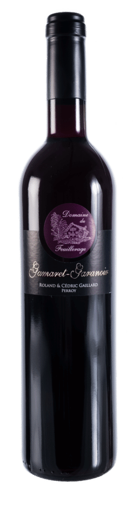 Nos vins - Domaine du Feuillerage